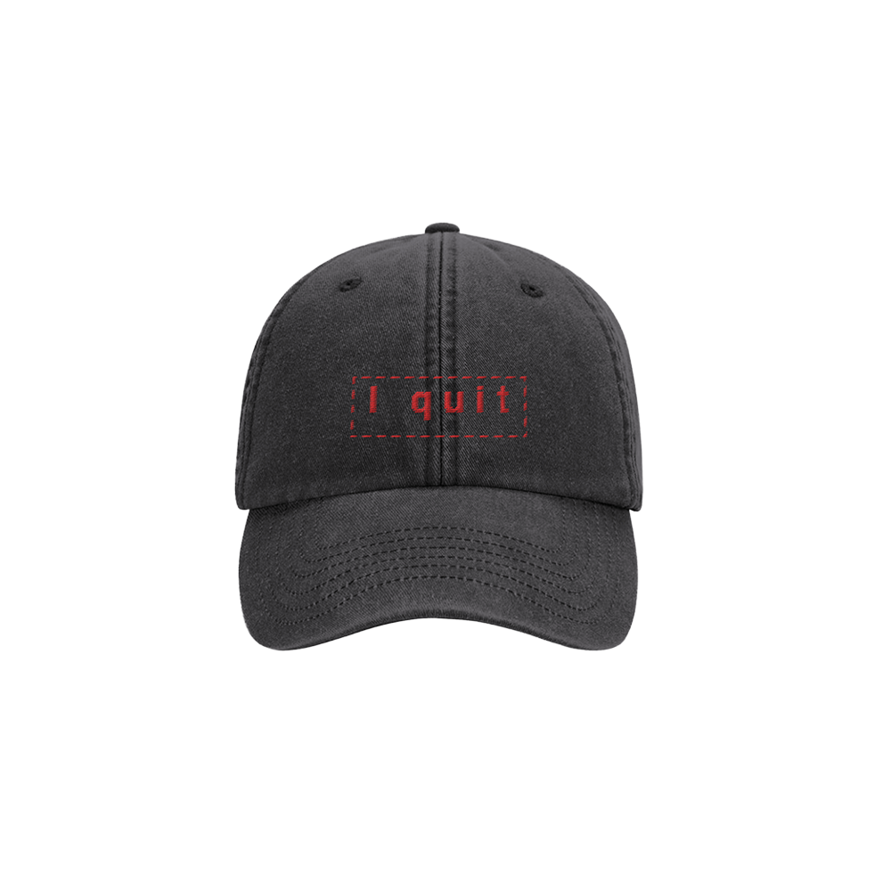 I quit Hat - Haim